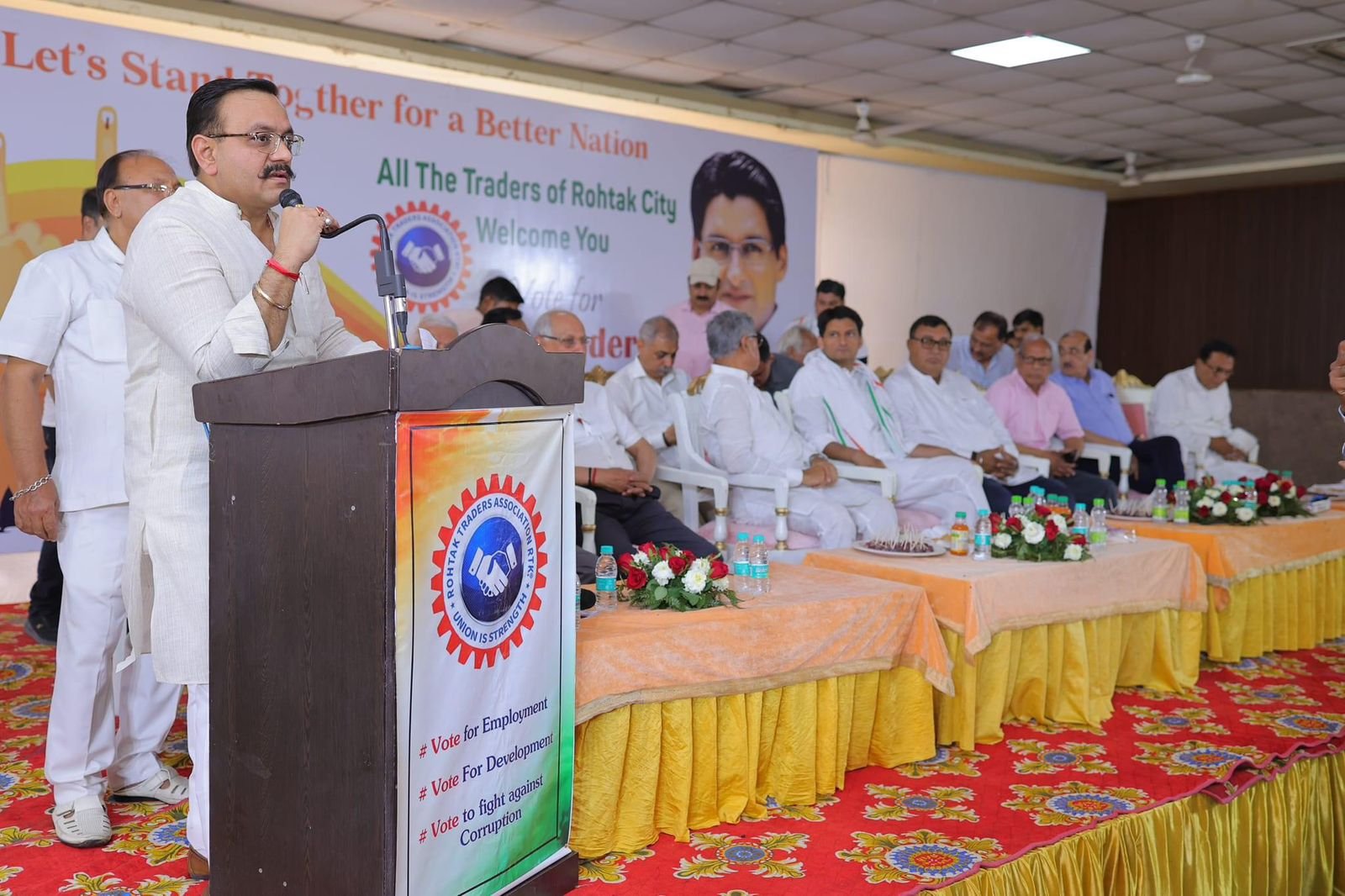 Hemant Bakshi – Making a Difference, Together